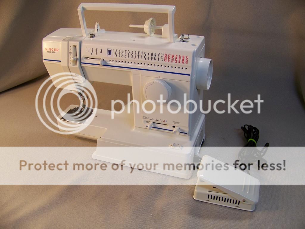 Singer Model 93234 Free-Arm Sewing Machine. 26 Stitch Patterns. | eBay