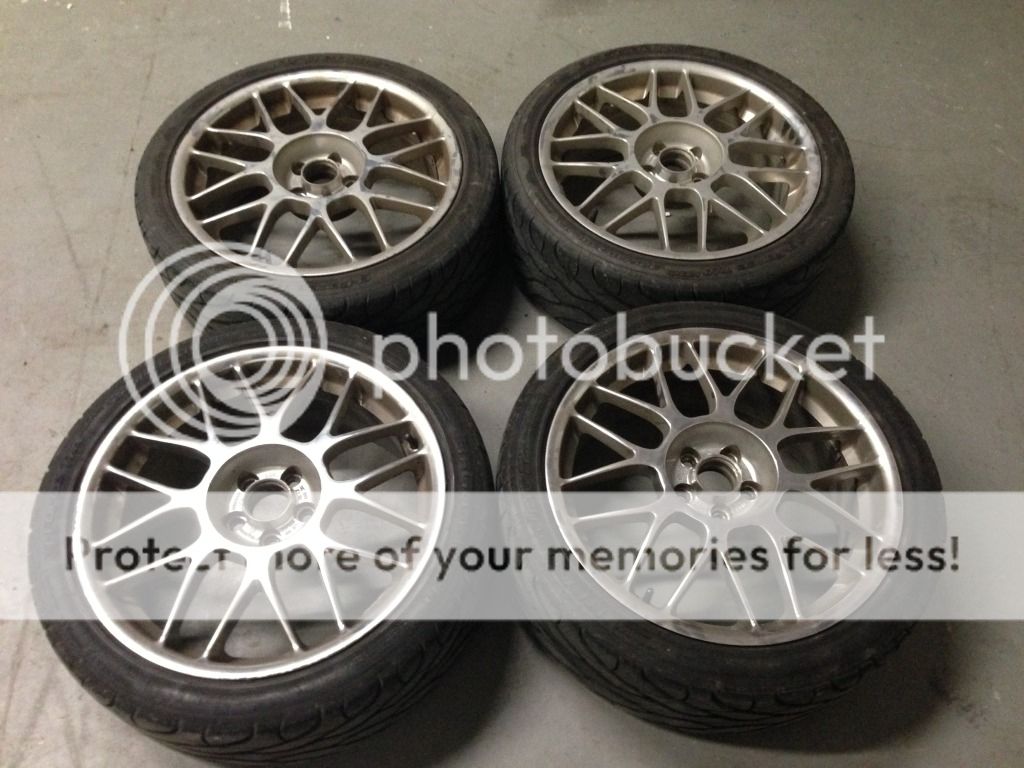 Fs: Bbs rc | VW Vortex - Volkswagen Forum