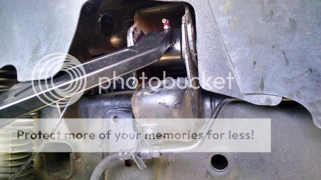 upper control arm droop stop clearance | Chevy and GMC Duramax Diesel Forum