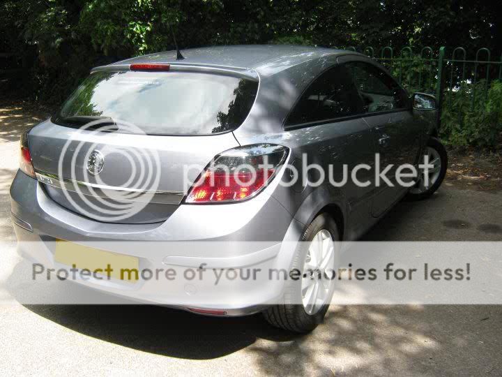 Astra H XP kit, Irmscher grille + Pentas! | Vauxhall Corsa-C Forum