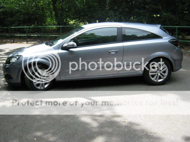 Astra H XP kit, Irmscher grille + Pentas! | Vauxhall Corsa-C Forum