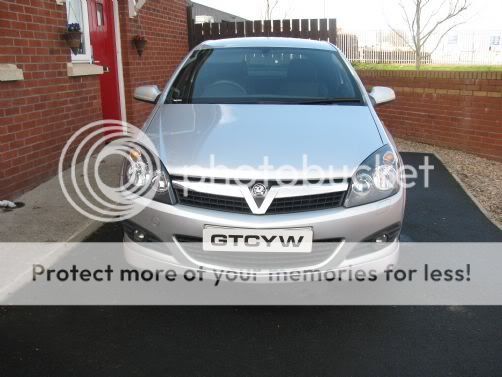 Astra H XP kit, Irmscher grille + Pentas! | Vauxhall Corsa-C Forum