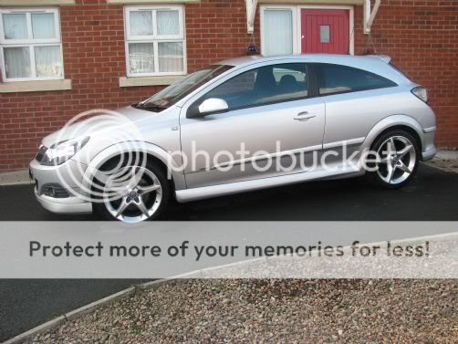 Astra H XP kit, Irmscher grille + Pentas! | Vauxhall Corsa-C Forum