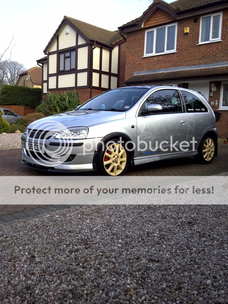 Corsa C Wide Body Kit (from Taiwan?) | Vauxhall Corsa-C Forum