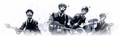 The Zombie Beatles Sing-a-Long! Quiz - By MrChewypoo