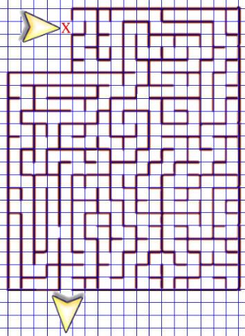 A-Maze-ing! Quiz - By MrChewypoo