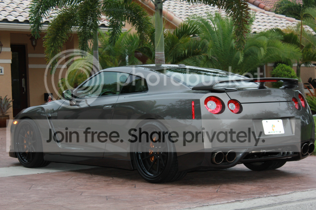 Official Titanium Color Thread | Nissan GT-R Forum