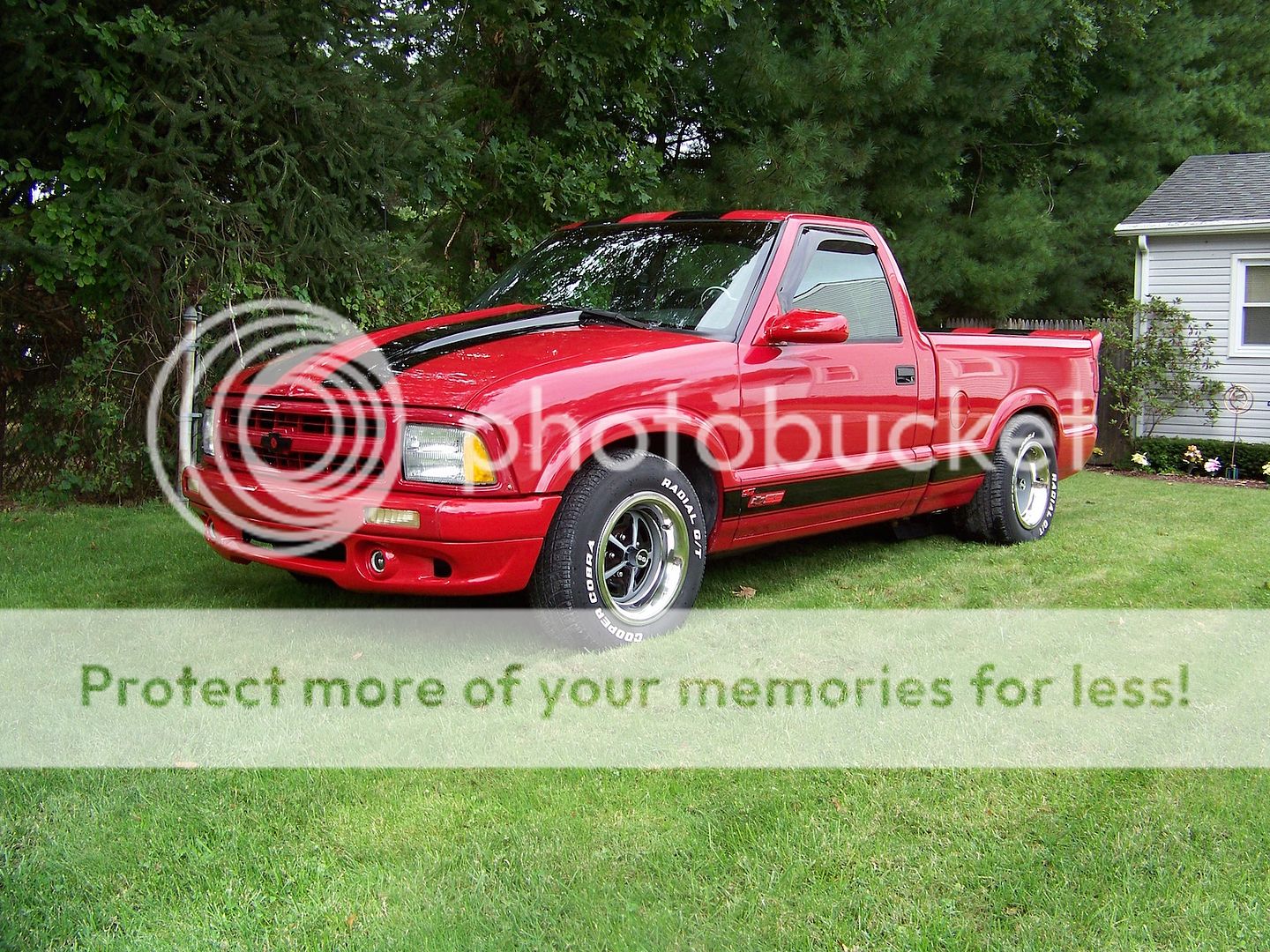 New from LI NY, 94 S10 SS w/ 5.7L | S-10 Forum
