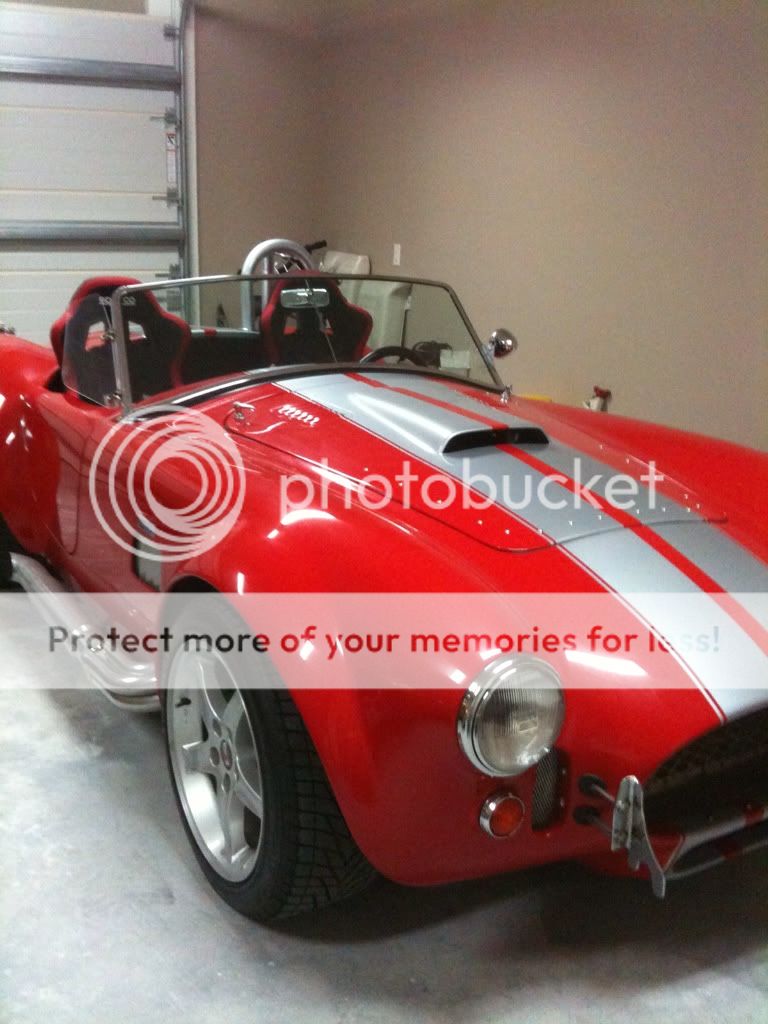 MKI very premium non donor build with IRS. | Factory Five Racing Forum