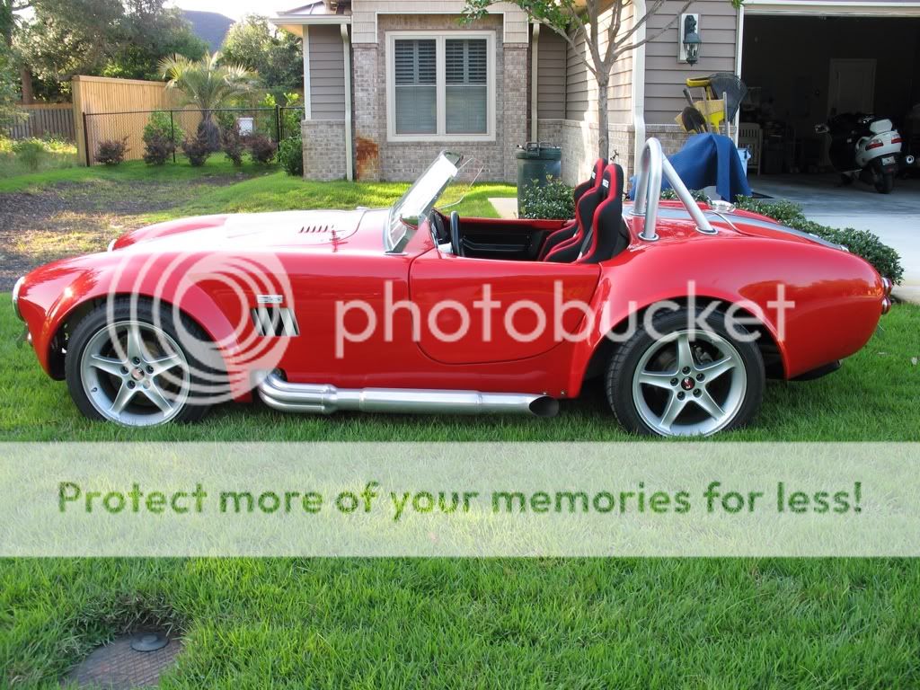 Premium built MKI non Donor with only 3K miles with IRS