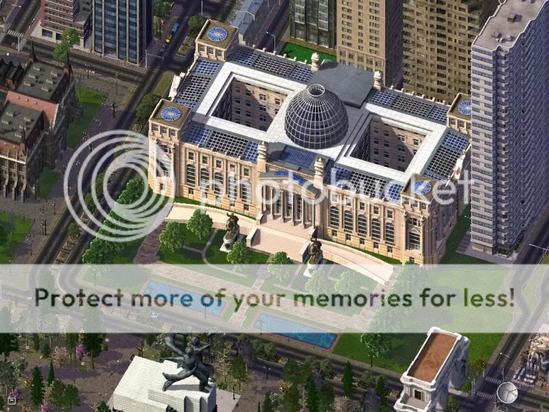 Show Us Your...Gov't Quarters/Buildings - SC4 Showcase - Simtropolis