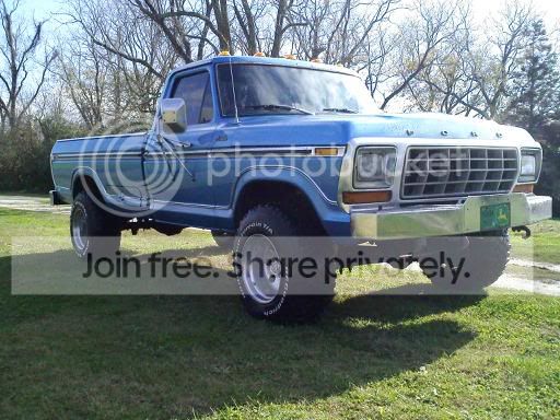 1978 F-250 4x4 | Ford Powerstroke Diesel Forum