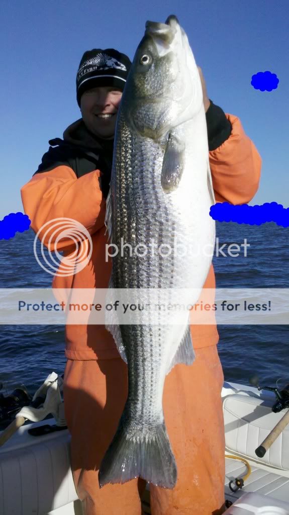 4/9 30mph plus winds and 30 plus lb fish w/limit | BASS BARN