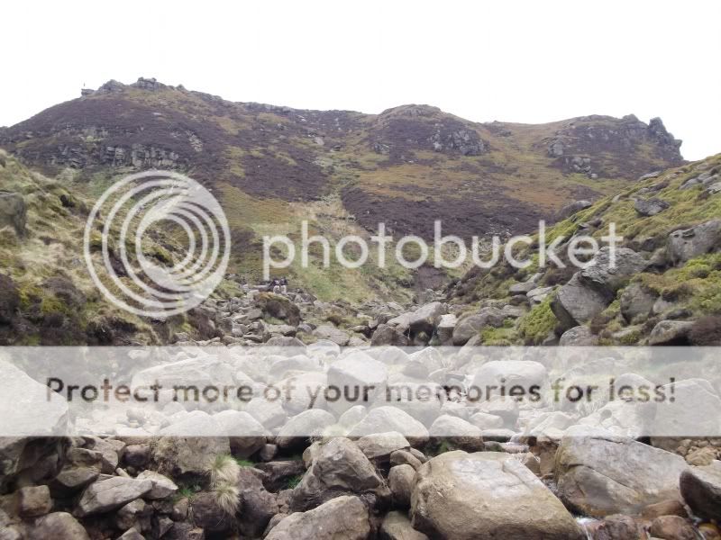 [Trip Report] Kinder Scout via Grindsbrook Clough & Jacob's Ladder