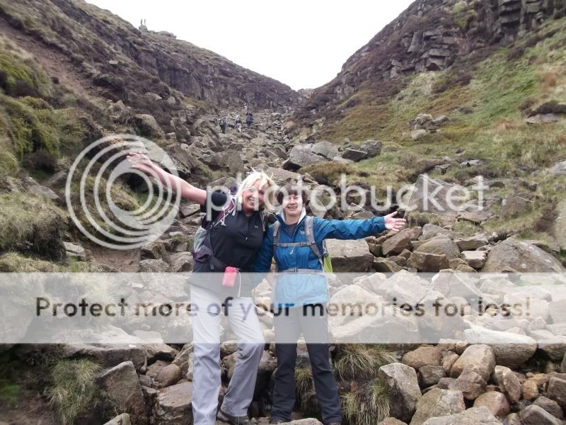 [Trip Report] Kinder Scout via Grindsbrook Clough & Jacob's Ladder