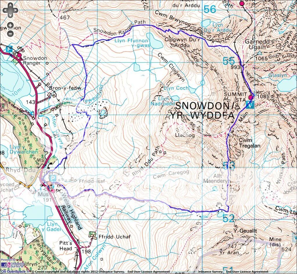 All this talk of Snowdon